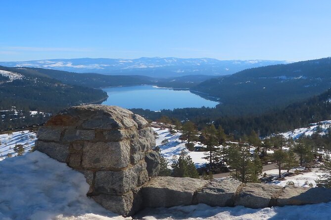 Self-Guided Driving Tour from Tahoe City to Donner Summit - FAQ