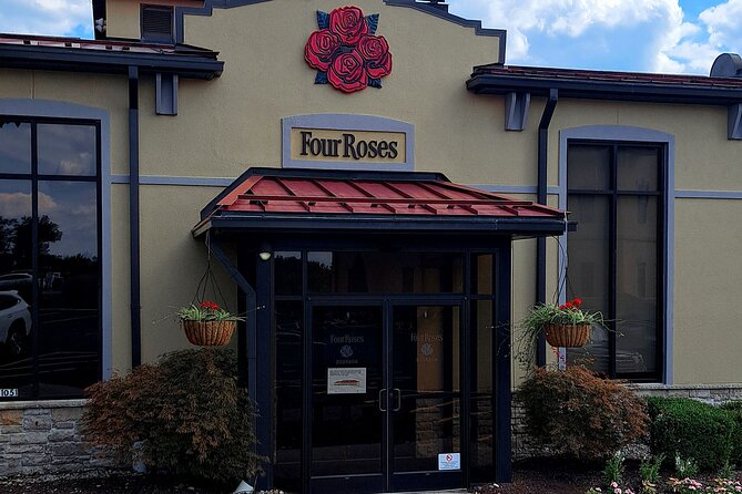 Self Guided Driving Tour to Four Kentucky Bourbon Distilleries - Exploring Kentucky’s Bourbon Heartland