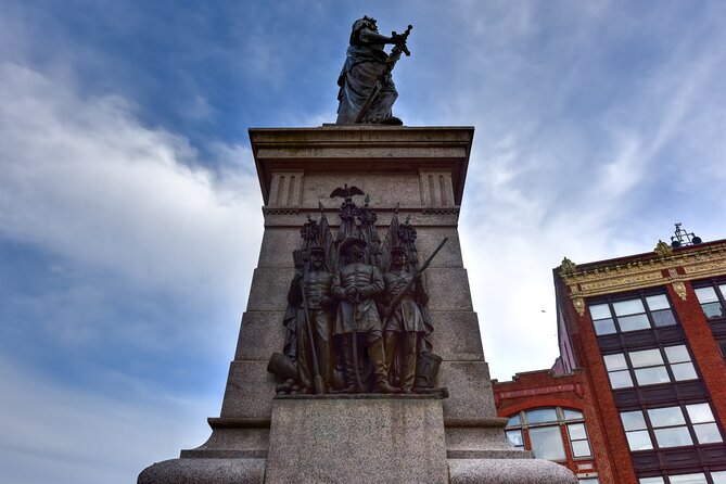 Self-Guided Driving & Walking Bundle of Portland Maine Tours - The Driving Tour: A Scenic Voyage Through Portland’s Past and Present