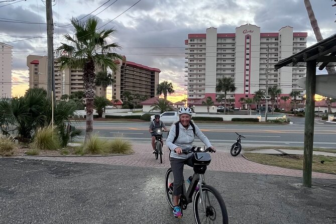 Self Guided E-Bike Tour of Panama City Beach - Whats the Value for Money?