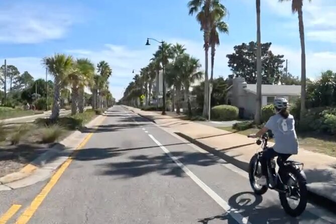 Self Guided E-Bike Tour of Panama City Beach - Who Will Enjoy This Tour Most?