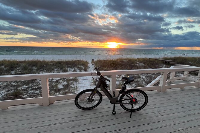 Self Guided E-Bike Tour of Panama City Beach - Frequently Asked Questions