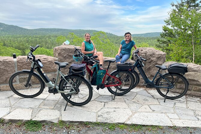 Self-Guided Ebike Tours of Acadia National Park Carriage Roads - Why We Think This Tour Is a Great Choice
