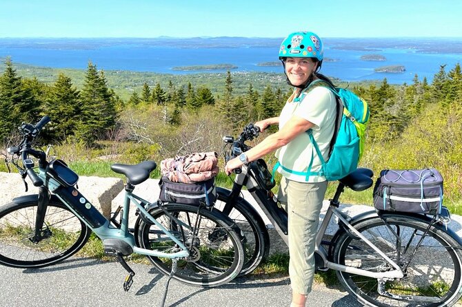 Self-Guided Ebike Tours of Acadia National Park Carriage Roads - Detailed Breakdown of the Experience