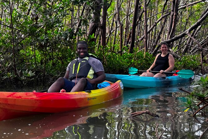 Self Guided EcoTour: Clear/Standard Kayaks -Bonita Springs - Key Points  