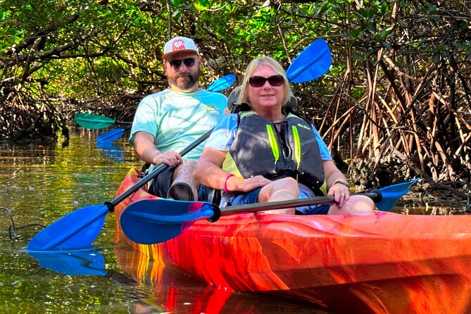 Self Guided EcoTour: Clear/Standard Kayaks -Bonita Springs - Is This Tour Worth Your Time and Money?