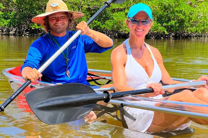Self Guided EcoTour: Clear/Standard Kayaks -Bonita Springs - Final Thoughts  