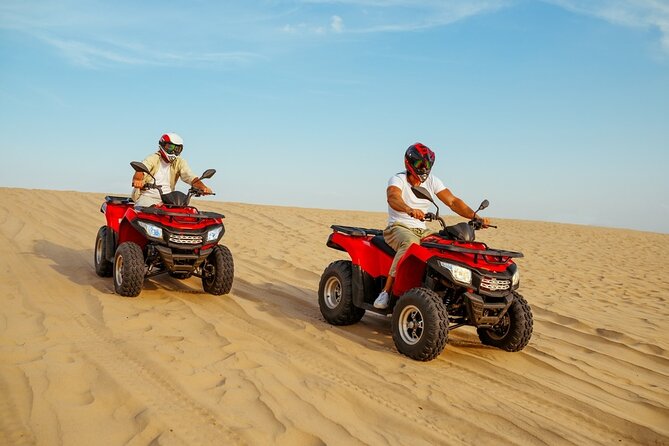 Self-Guided Fear and Loathing ATV Rental - The Experience Breakdown