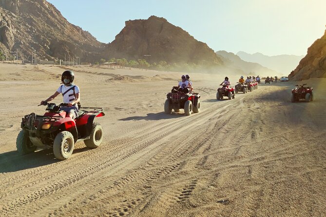 Self-Guided Fear and Loathing ATV Rental - FAQ