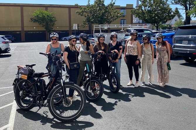 Self Guided Full Day E-bike Rental With Picnic Lunch - Key Points