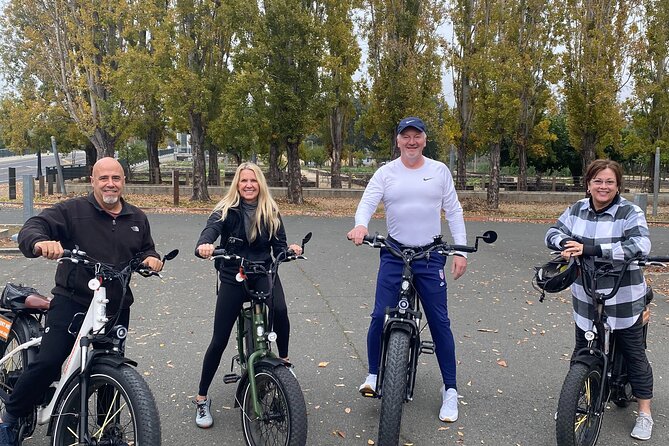 Self Guided Full Day E-bike Rental With Picnic Lunch - FAQs