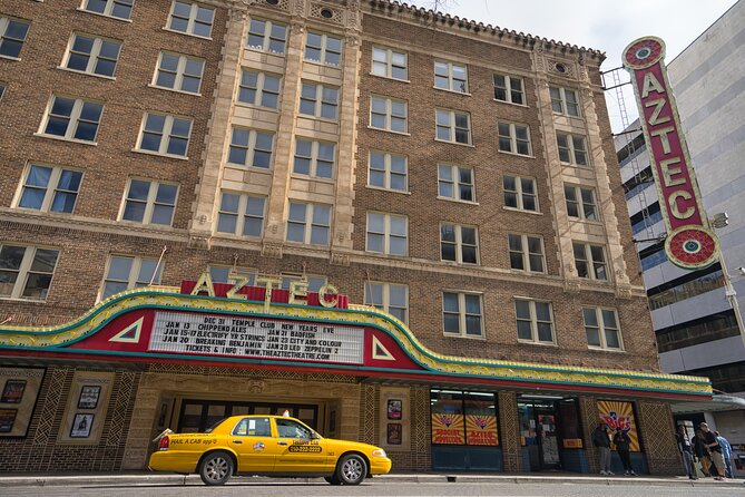 Self-Guided Ghost Audio Tour in San Antonio App with EMF Reader - Is This Tour Worth It?