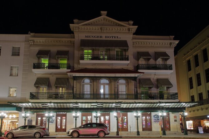 Self-Guided Ghost Audio Tour in San Antonio App with EMF Reader - Frequently Asked Questions (FAQs)