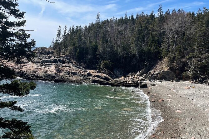 Self Guided GPS Audio Driving Tour Acadia NP From Hulls Cove VC - What Makes This Tour Particularly Valuable?