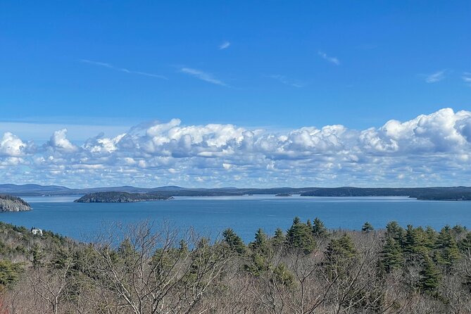Self Guided GPS Audio Driving Tour Acadia NP From Hulls Cove VC - Limitations and Considerations