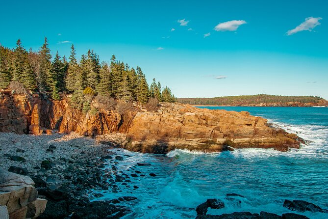 Self Guided GPS Audio Driving Tour Acadia NP From Hulls Cove VC - Who Is This Tour Best For?