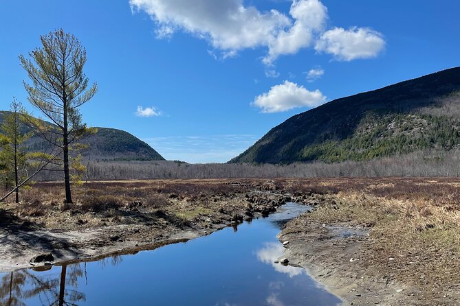 Self Guided GPS Audio Driving Tour Acadia NP From Hulls Cove VC - FAQs