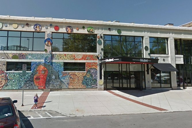 Self-Guided Grand Rapids Scavenger Hunt: Round River City - How the Experience Works