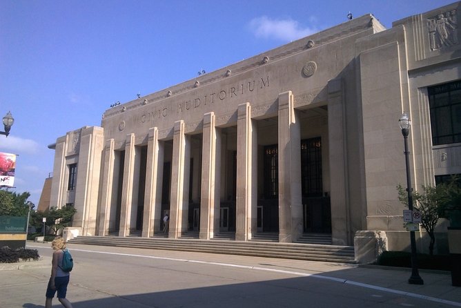 Self-Guided Grand Rapids Scavenger Hunt: Round River City - The Sum Up
