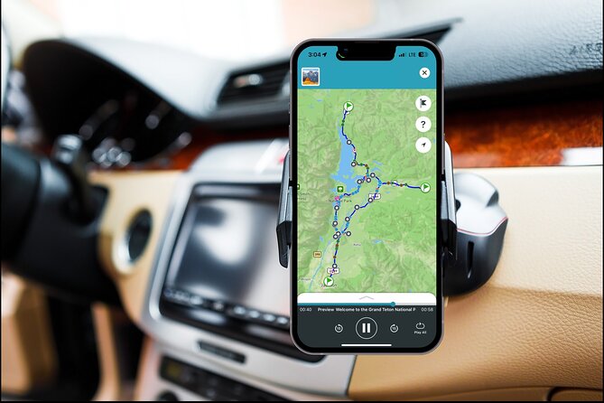 Self-Guided Grand Teton National Park Driving Tour - An In-Depth Look at the Itinerary