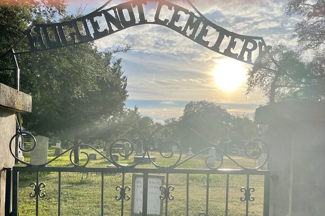 Self-Guided Haunted Ghost Walking Audio Tour in St. Augustine - A Deep Dive into the Haunted Streets of St. Augustine