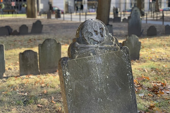 Self Guided "Historic Boston Downtown Freedom Trail" Audio/GPS Walking Tour - An In-Depth Look at the Experience