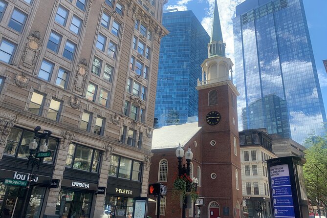 Self Guided "Historic Boston Downtown Freedom Trail" Audio/GPS Walking Tour - Potential Drawbacks to Keep in Mind