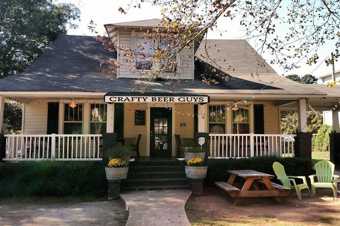 Self-Guided Huntersville Scavenger Hunt: Happy Huntersville - Is This Tour Worth Your Time?