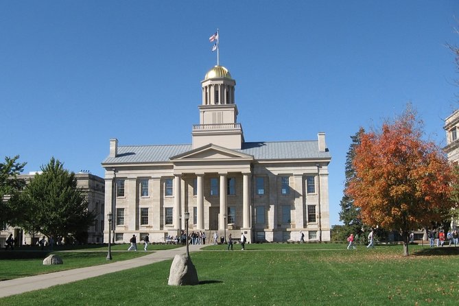 Self-Guided Iowa Scavenger Hunt: City of Literature - Introduction
