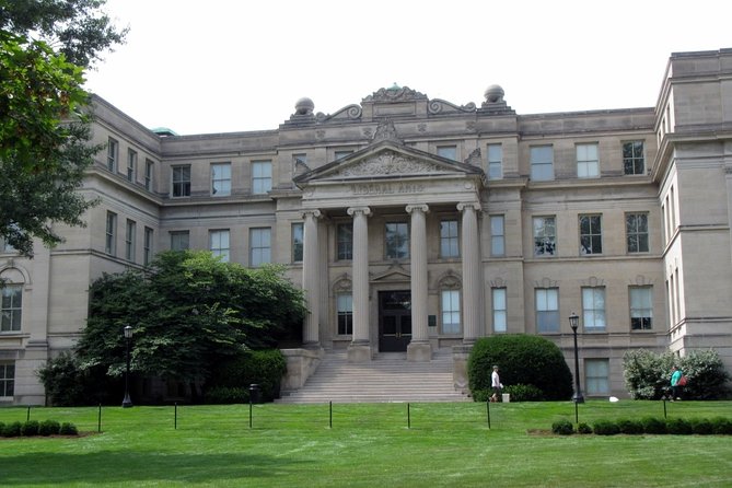 Self-Guided Iowa Scavenger Hunt: City of Literature - Key Points