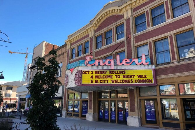 Self-Guided Iowa Scavenger Hunt: City of Literature - FAQ