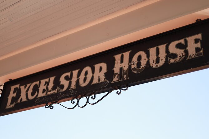Self-Guided Jefferson Ghosts Walking Tour - In-Depth Tour Breakdown