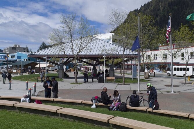 Self-Guided Juneau Scavenger Hunt: Juneau Journey - Key Points