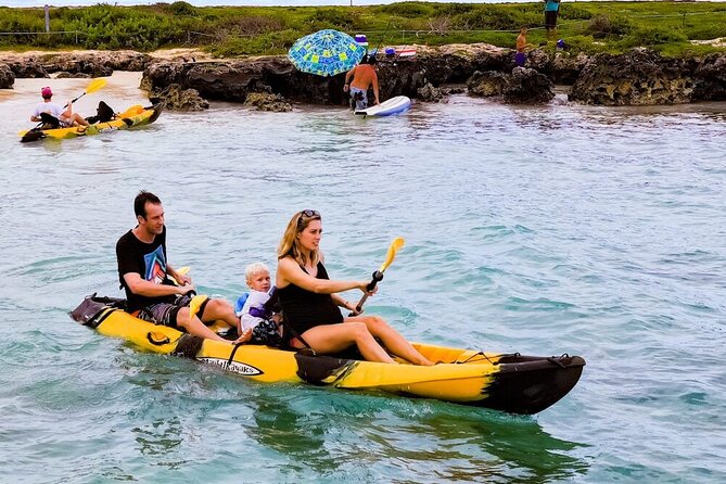 Self-Guided Kayaking Tour in Kailua Bay and Popoia Island - Practical Details and Considerations