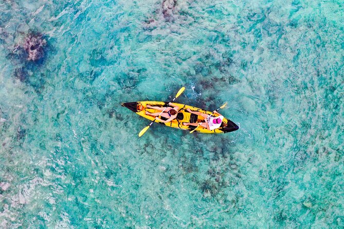 Self-Guided Kayaking Tour in Kailua Bay and Popoia Island - FAQ