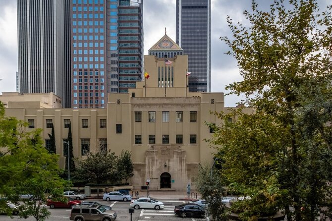 Self-Guided LA Scavenger Hunt: The Wonders Of Downtown LA - The Value in the Experience
