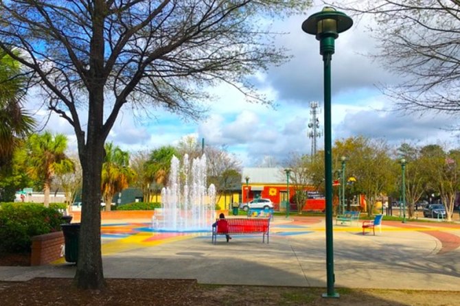 Self-Guided Lafayette Scavenger Hunt: Lafayette In Full Bloom - Why Choose the Lafayette Self-Guided Scavenger Hunt?