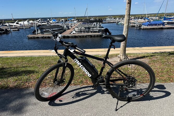 Self Guided Lakefront Tour on Electric Bike in Kissimmee (3 hrs.) - Final Thoughts