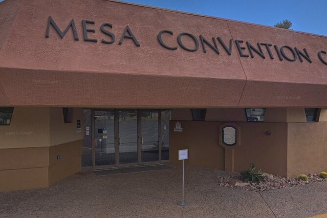 Self Guided Mesa Scavenger Hunt: Arizonas Cultural Capital - FAQ