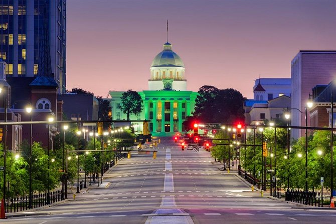 Self-Guided Montgomery Scavenger Hunt: History & Heroes - Who Will Love This Tour?