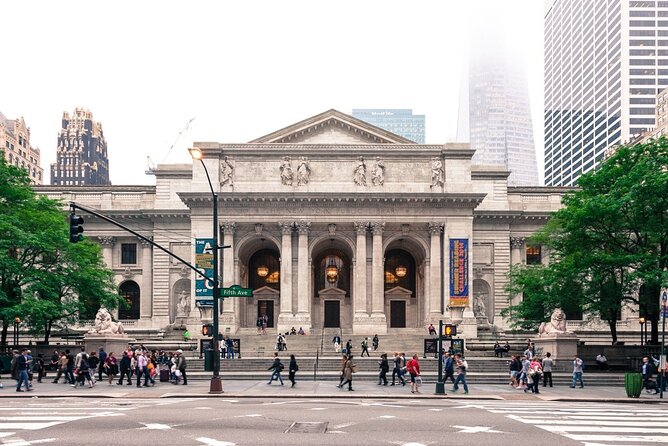 Self-Guided New York Scavenger Hunt: New York's Razzle Dazzle - Who Should Consider This Experience?