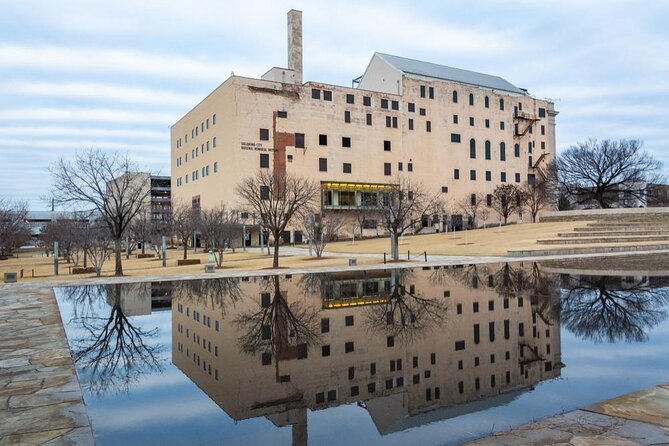 Self-Guided Oklahoma City Scavenger Hunt: Wild Western Art - Key Points