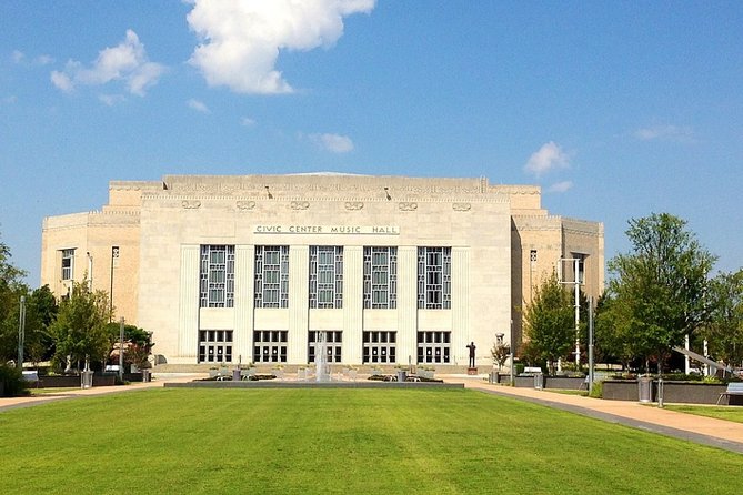 Self-Guided Oklahoma City Scavenger Hunt: Wild Western Art - The Value of This Experience