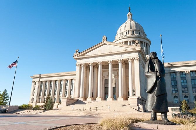Self-Guided Oklahoma City Scavenger Hunt: Wild Western Art - Authentic Experiences from Reviewers