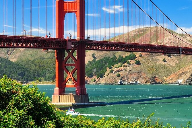 Self-Guided Palace of Fine Arts to Golden Gate Bridge Audio Tour - Why This Tour Offers Great Value
