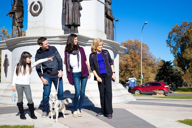 Self-Guided Philadelphia Scavenger Hunt: People Who Made America - Getting to Know the Philadelphia Scavenger Hunt