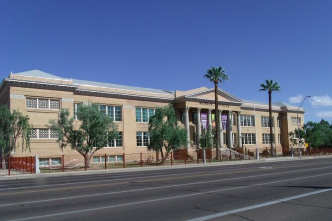 Self-Guided Phoenix Scavenger Hunt: Phoenix The Suns Core - An In-Depth Look at the Phoenix Scavenger Hunt