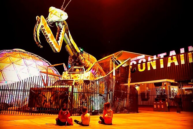 Self-Guided Private Foodie Tour in Downtown Las Vegas - Detailed Breakdown of the Itinerary