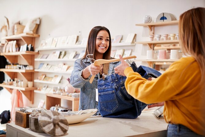 Self-guided Private Shopping Tour to The Outlet at Gettysburg - A Practical Look at the Self-guided Private Shopping Tour to The Outlet at Gettysburg