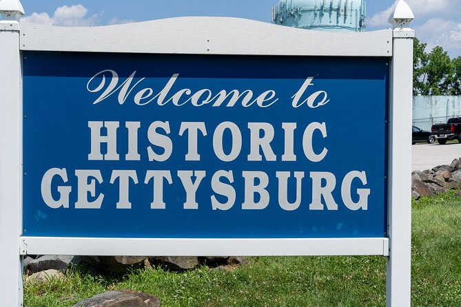 Self-guided Private Shopping Tour to The Outlet at Gettysburg - Key Points